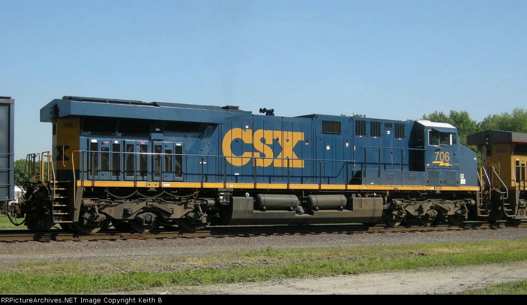 CSX 706